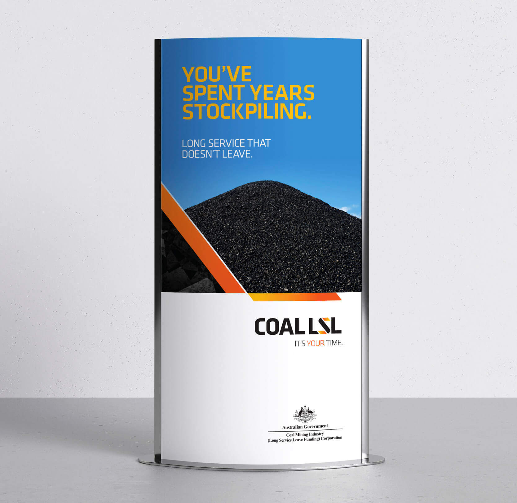 Coal LSL - Bounce Graphic Design Newcastle