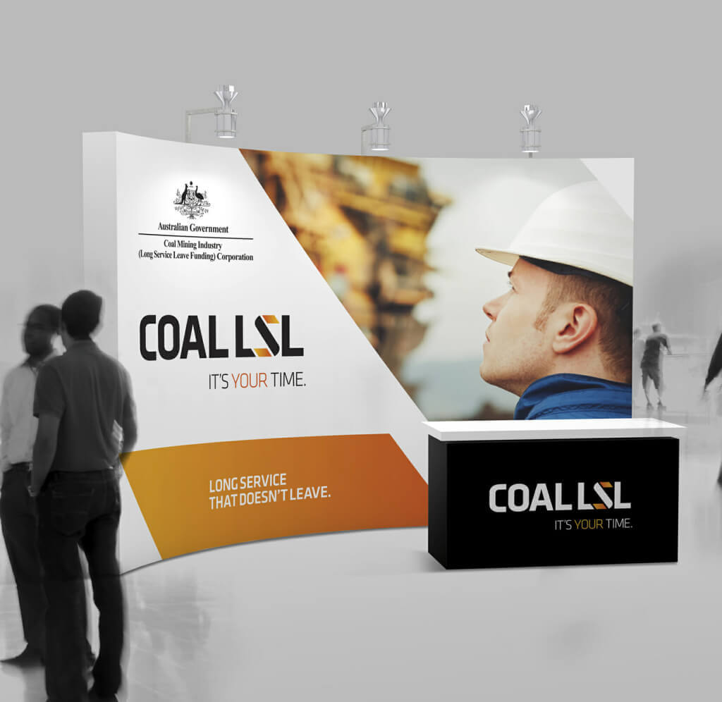 Coal LSL - Bounce Graphic Design Newcastle