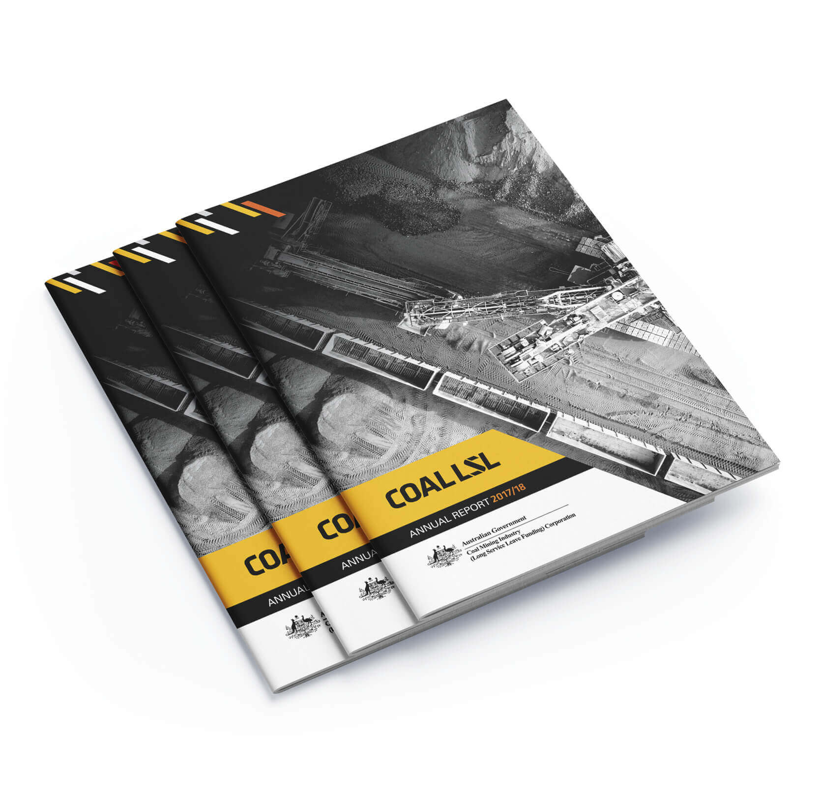 Coal LSL - Bounce Graphic Design Newcastle