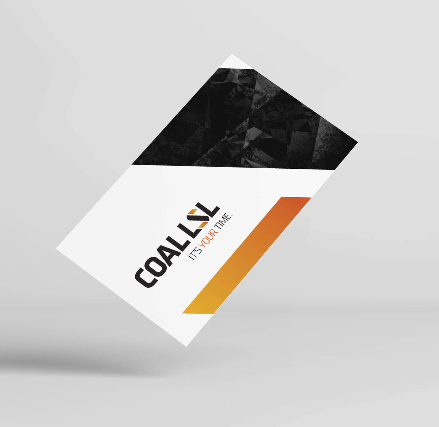 Coal LSL - Bounce Graphic Design Newcastle