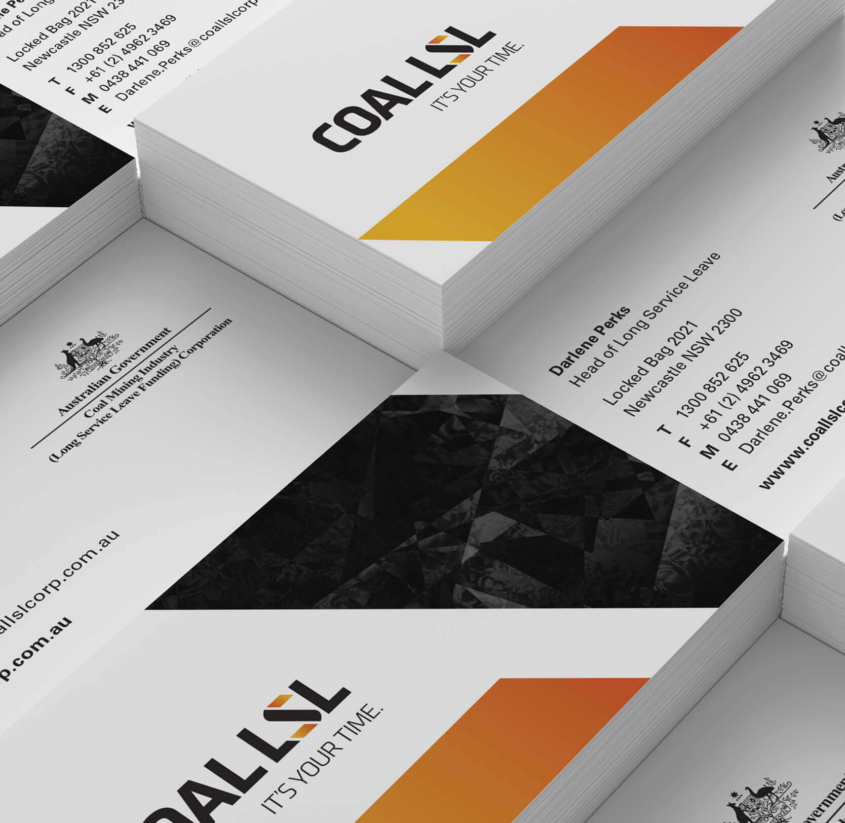 Coal LSL - Bounce Graphic Design Newcastle